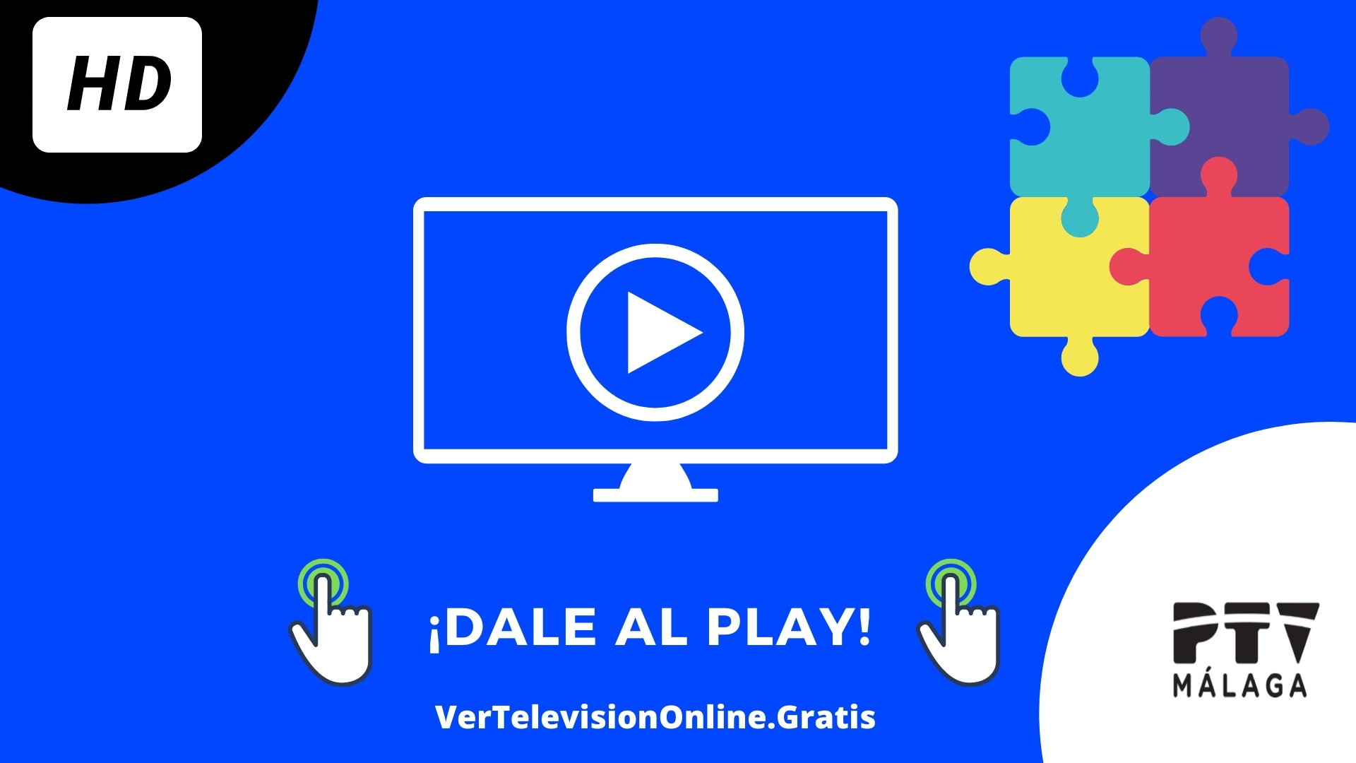 PTV Málaga en DIRECTO | GRATIS | TV Directo®